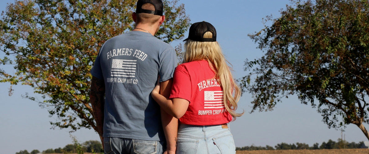 Clothing – Bumper Crop Hat Company