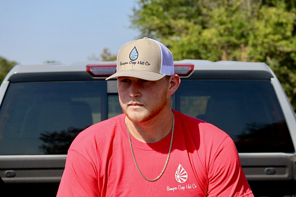 Bumper Crop signature hat – Bumper Crop Hat Company